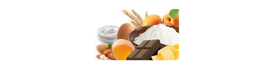 Vendita sottocosto di Alimenti Vari per pasticceria online.